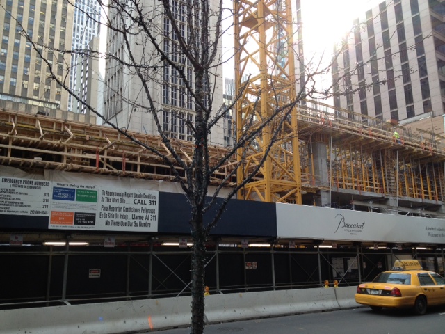 Noticing New York: Libraries That Are Now Supposedly “Dilapidated” Were ...