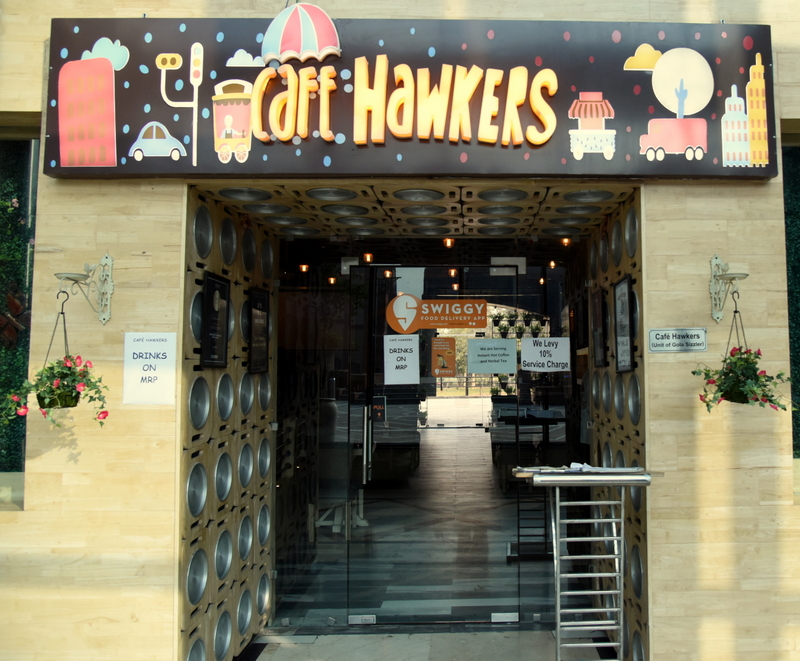 Introducing Cafe Hawkers - Bringing World Street Food and Drinks on MRP ...