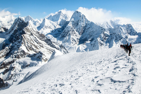 Nepal Peak Climbing information: Peak Climbing in Nepal 2020/21