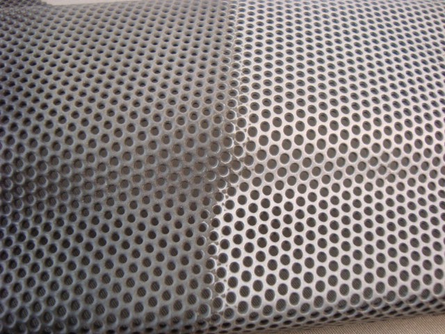 The Finished Part: Powder Coat Stripping