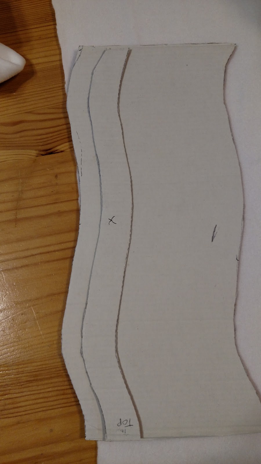 Just Something I Made: TUTORIAL: Bacon Plushie