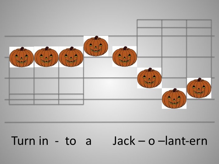 Pumpkin Pumpkin - Music a la Abbott - Amy Abbott - Kodály Inspired Blog ...