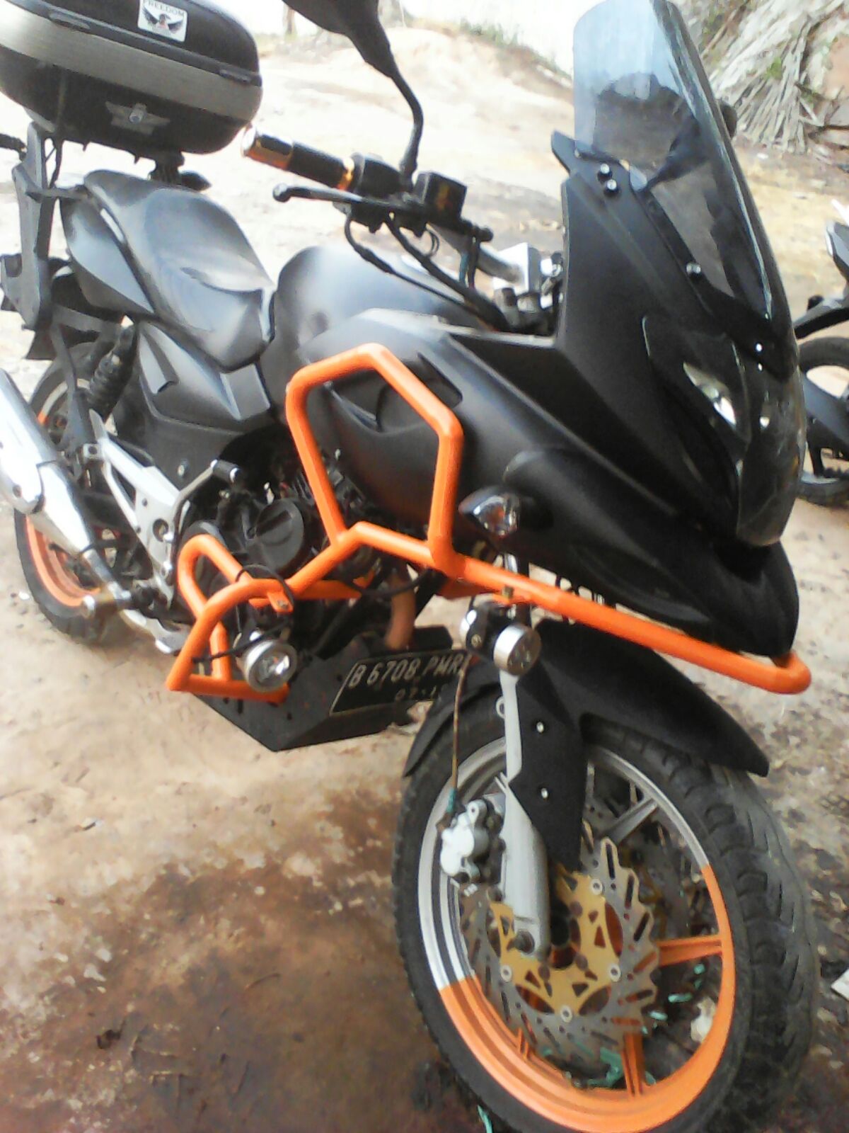 CUSTOM ENGINE GUARD,CRASH BAR,TUBULAR,SIDE GUARD,ENGINE COVER,BREKET ...