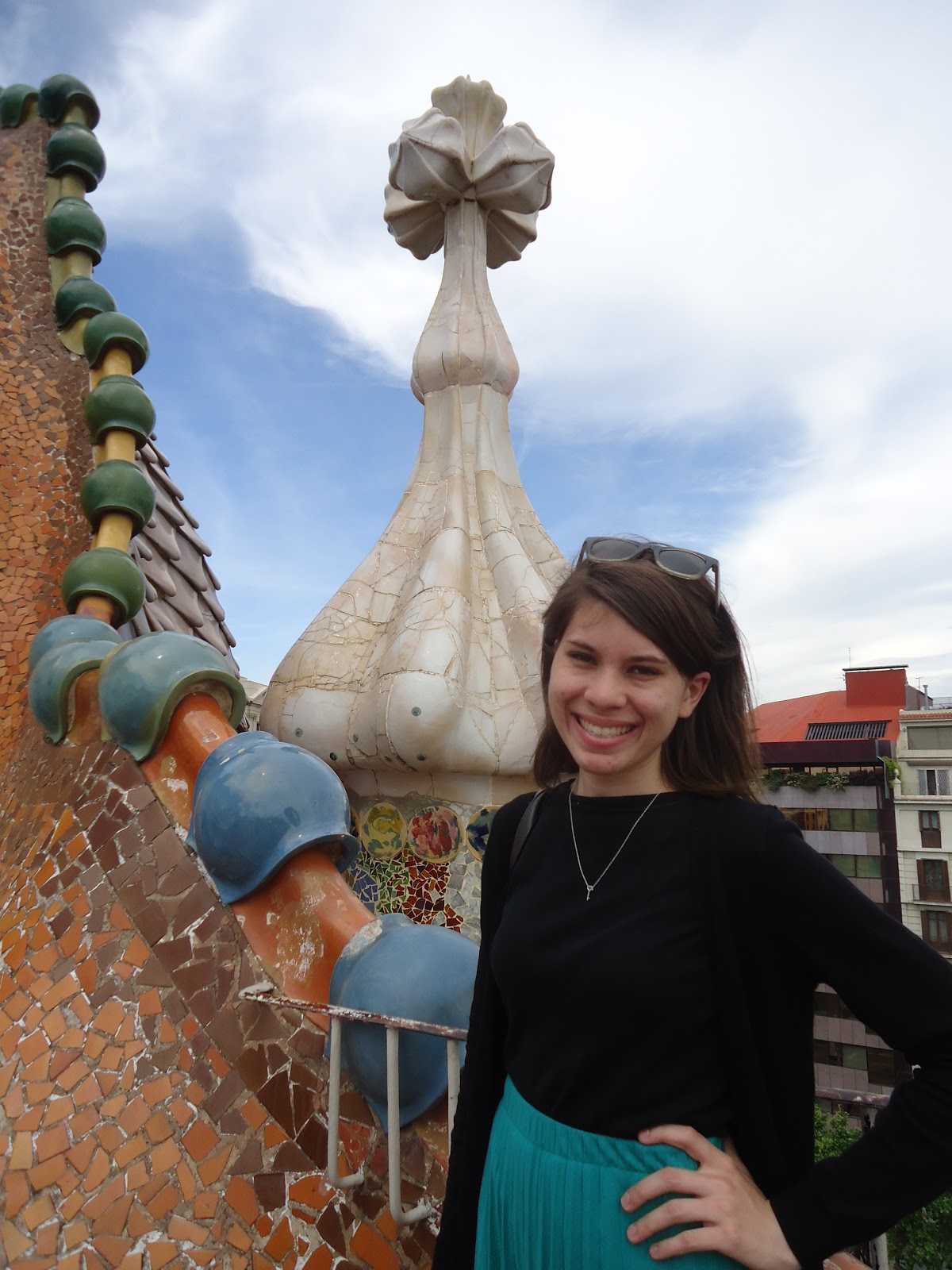 London with Lisa: Barcelona: A Treat for the Senses