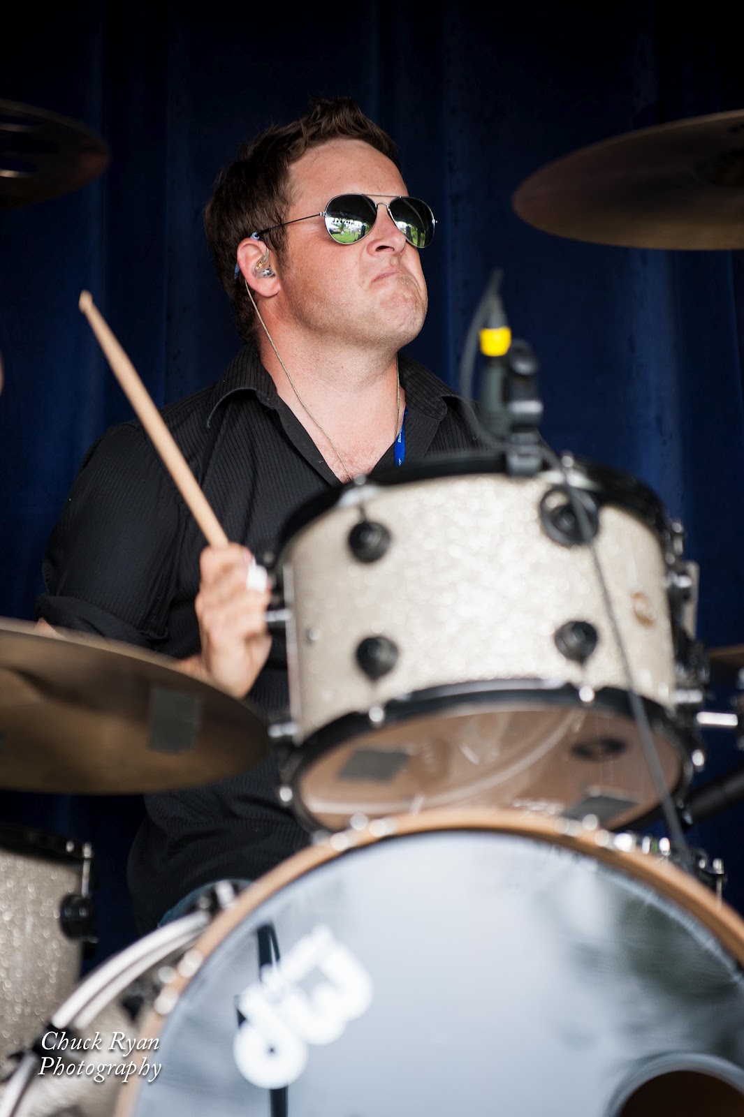 CIIcanoe...: Sena Ehrhardt Band / Santiago Shakedown 2012