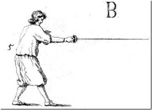 schirmære: Stance and Rapier