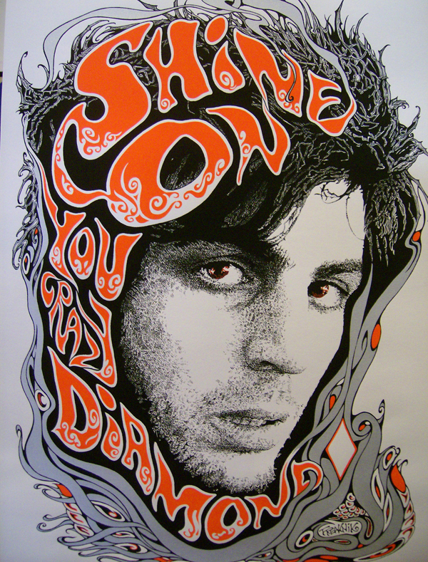 The Art of Print: 32 Screen Printed Posters