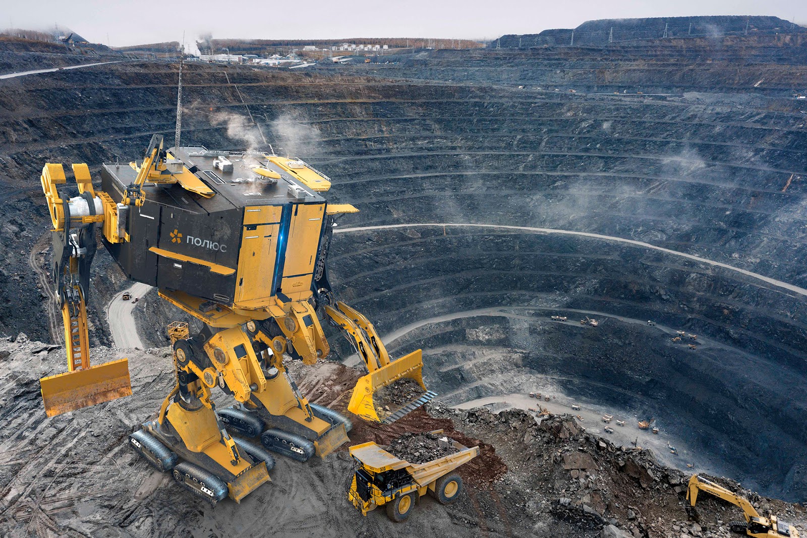 Super Punch: "Goldimus Prime" and other illustrations created for the ...