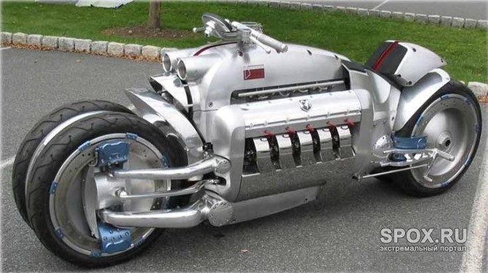 TECH HEIGHT: The most Unique Motorcycles