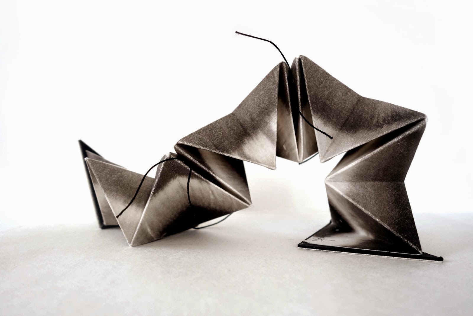 folded forms