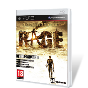 Análisis de RAGE : Anarchy Edition ~ Zonaitem