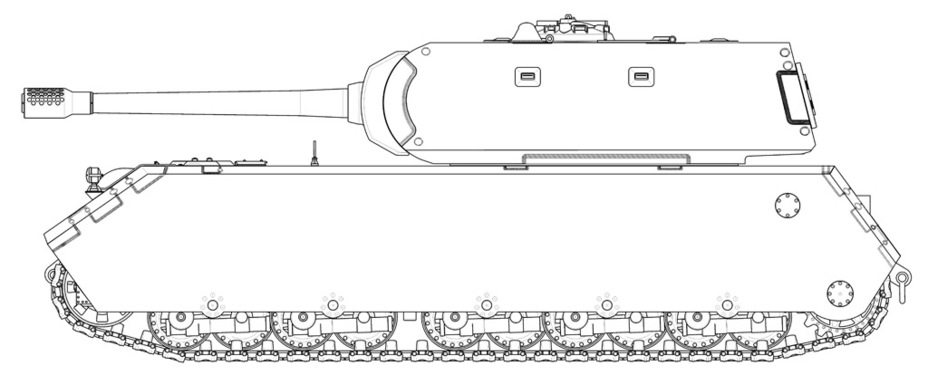 Tank Archives: Mauschen: Rat Race