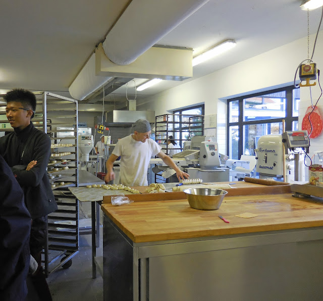 Fun Tour Guru Goes Off the Beaten Path: Dresden's Christstollen Bakery ...