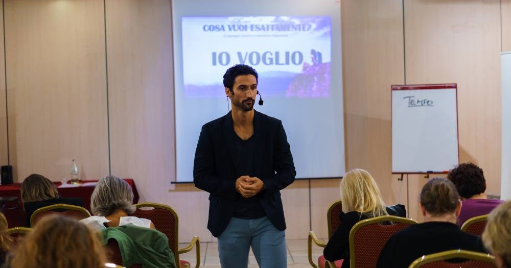 L’importanza della formazione e della crescita personale. Intervista al ...