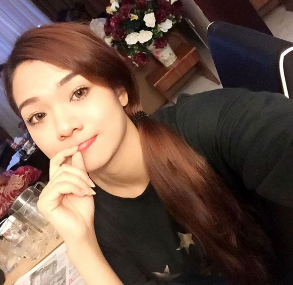 Biodata Nur Ruhainies Farehah Pelakon Hello Mr Perfect | Info Malay