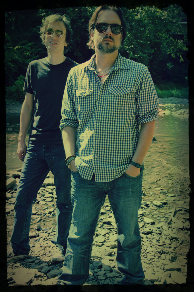 Alicia's View On All Things Music: Jesse and Noah Bellamy ...