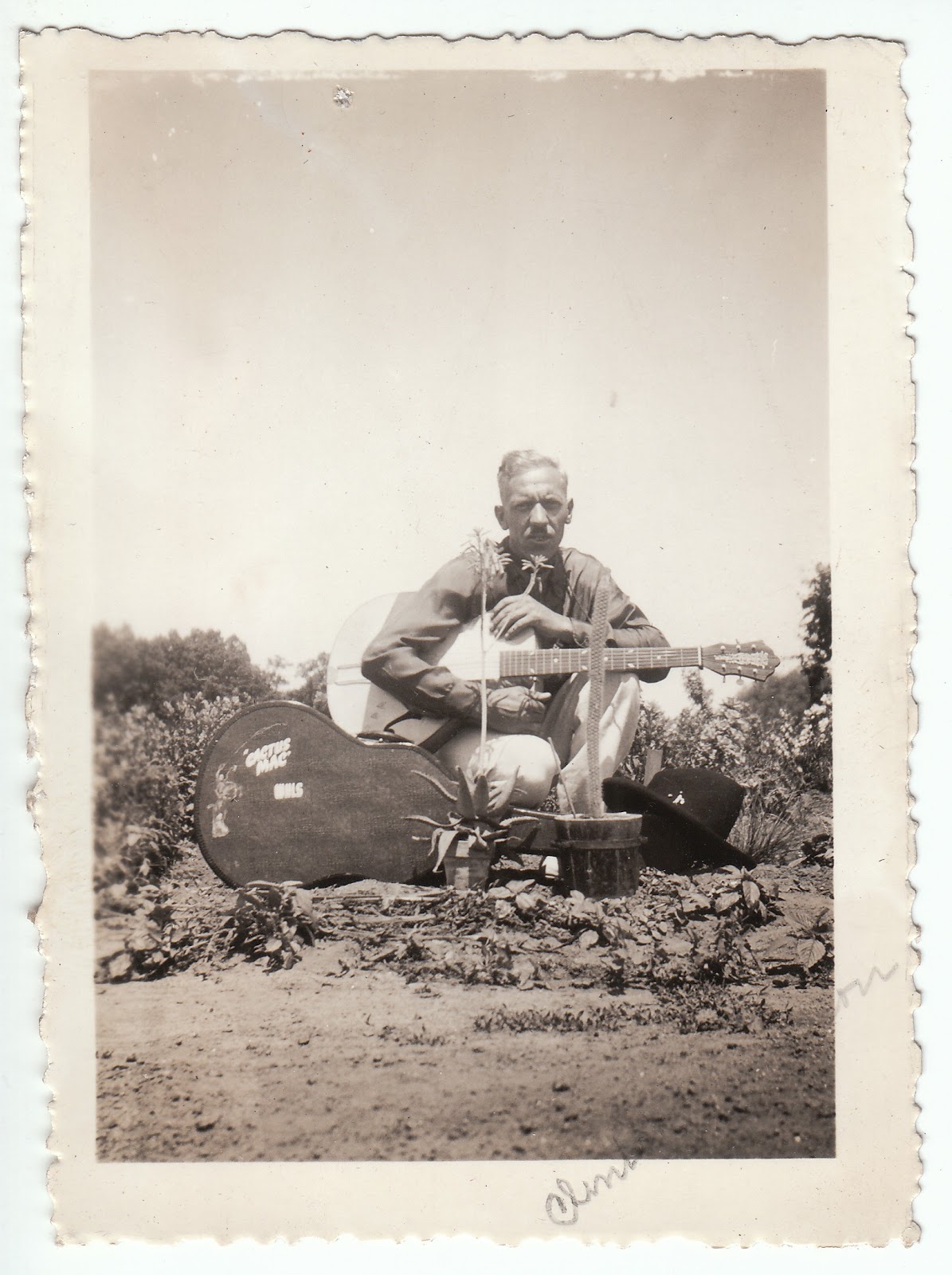 Dull Tool Dim Bulb: The Saga of Cactus Mac (!) Rare Photographs of ...