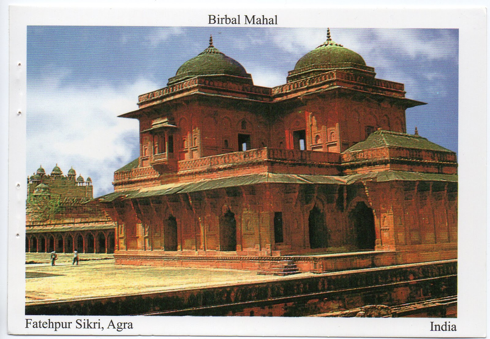 Margaretes Karten: März