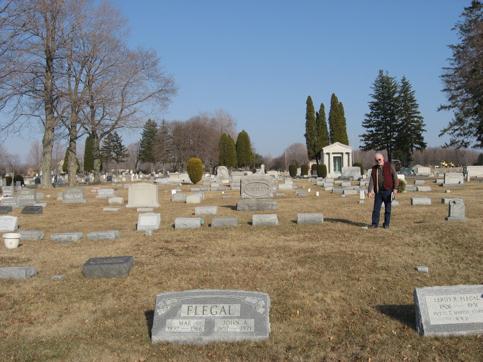 Marshall-Dutton Family Reunions