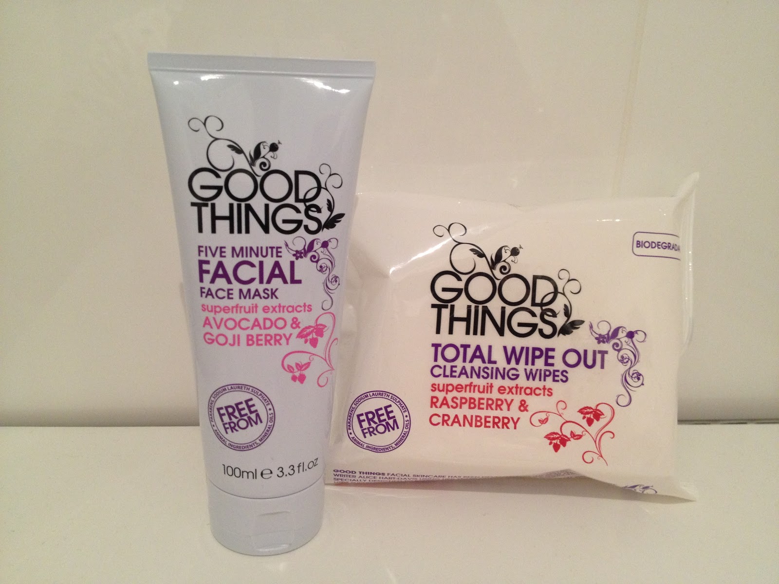 Good Things Skin Care - Review | Mammaful Zo: Beauty, Life, Plus Size ...