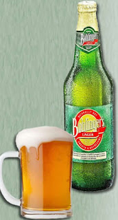 The Beer Man: Bohlinger's Lager
