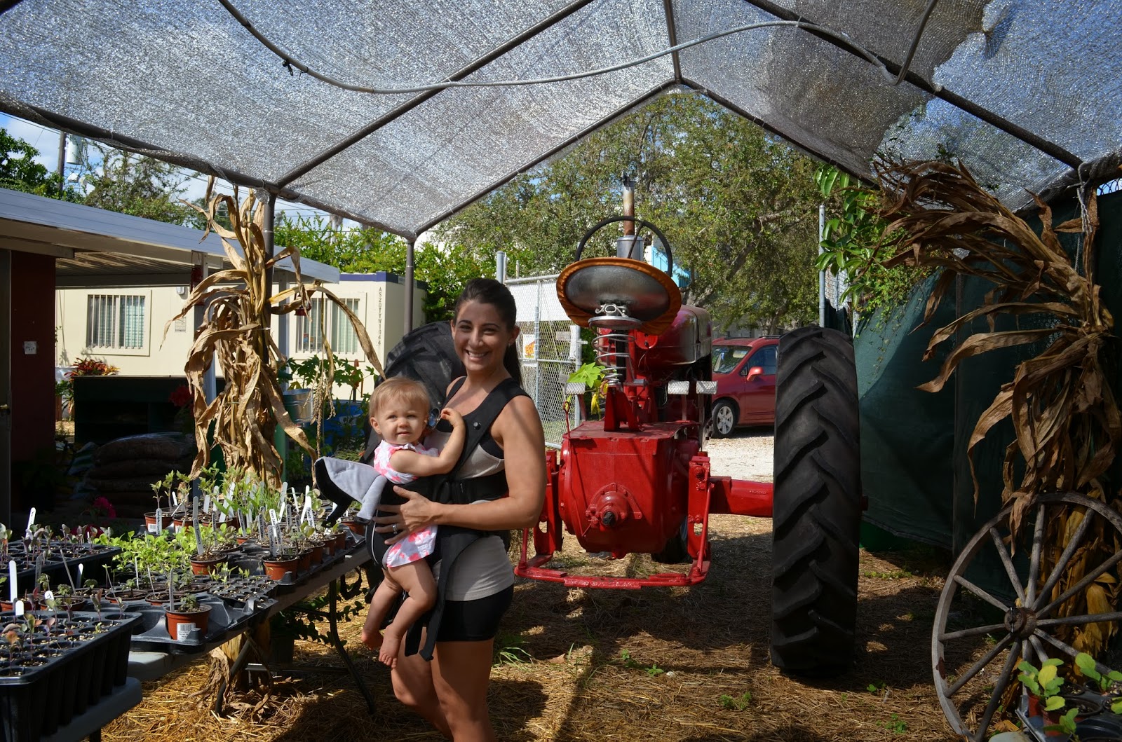 Christina McGuire : Our Day at Marando Farms! {Ft.Lauderdale, FL}