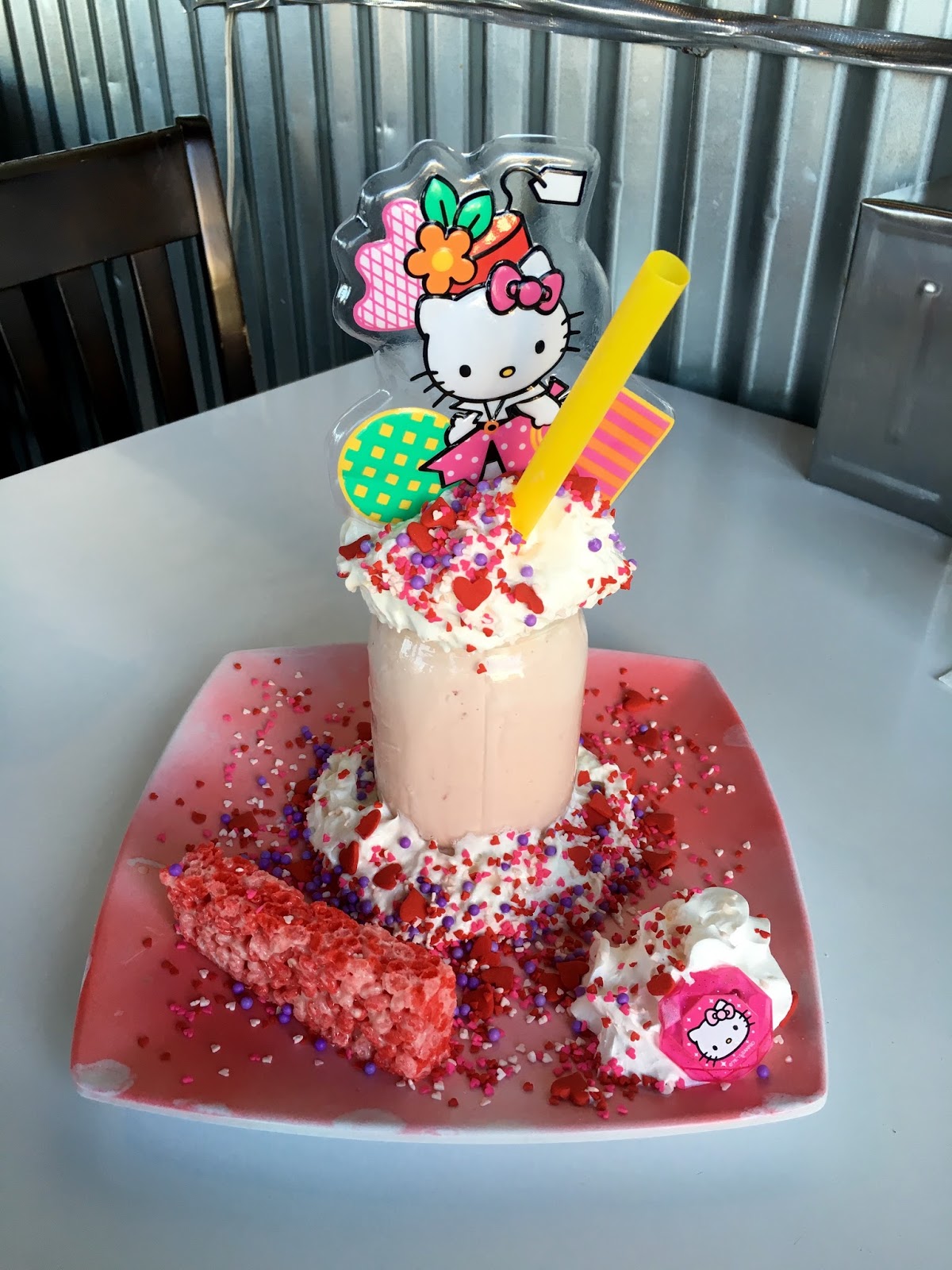 Hello Kitty Arts & Crafts