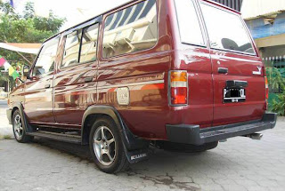 Tips membeli mobil kijang tahun 90-an