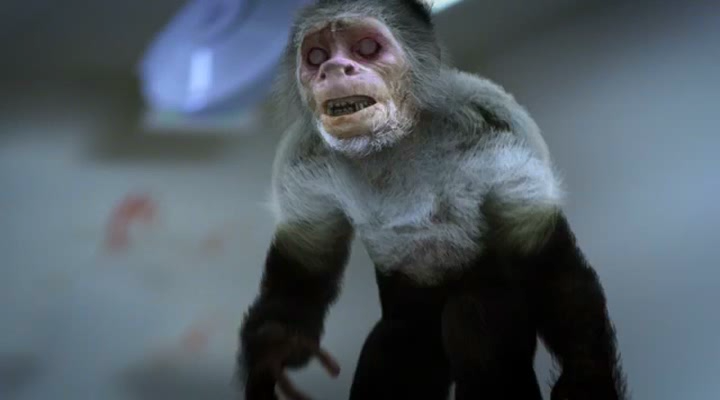 MONDO BIZARRO: Lock Me Up!: Zoombies (2016)