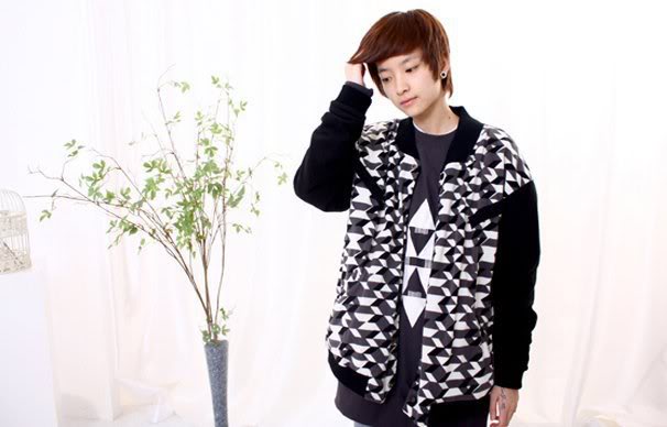 Świat ulzzangów: Ulzzang 100 - Lee Tae Gyun