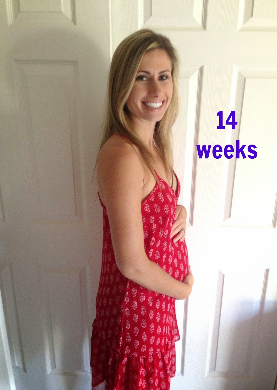 14 Weeks | Schue Love