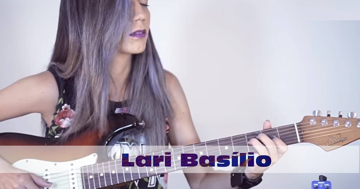 Lari Basílio: Shiba Drive Reloaded Mini