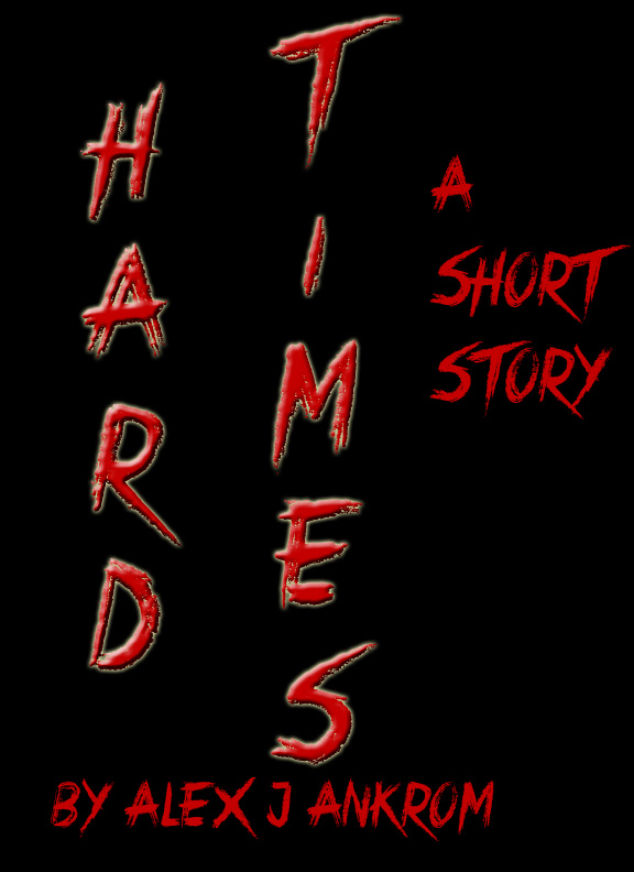 Live For One Night Only: Alex J Ankrom's Blog on Writing and other ...