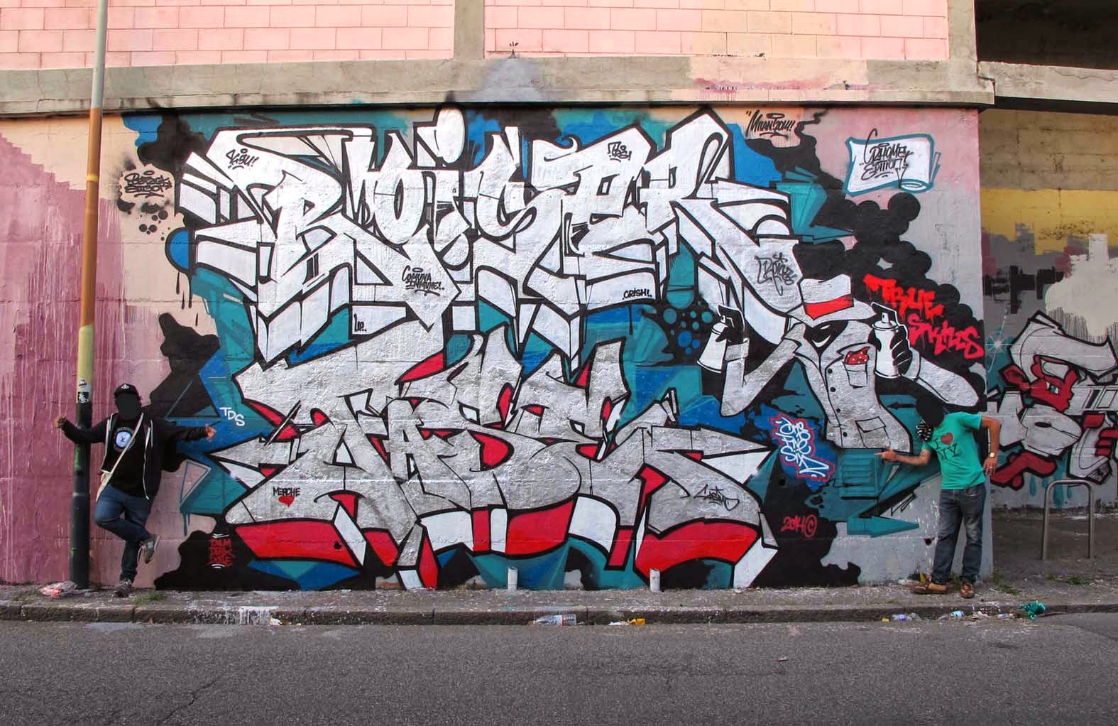 Fasim: GRAFFITI FROM BARCELONA! FASIM WILDSTYLE!