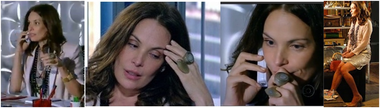 Figurinos de Sucesso: O Estilo de Amanda - O Astro