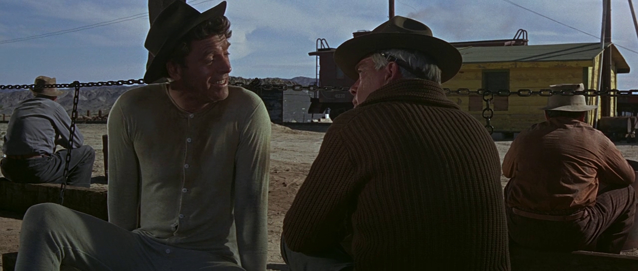 Cinéma Saigon: The Professionals (1966)