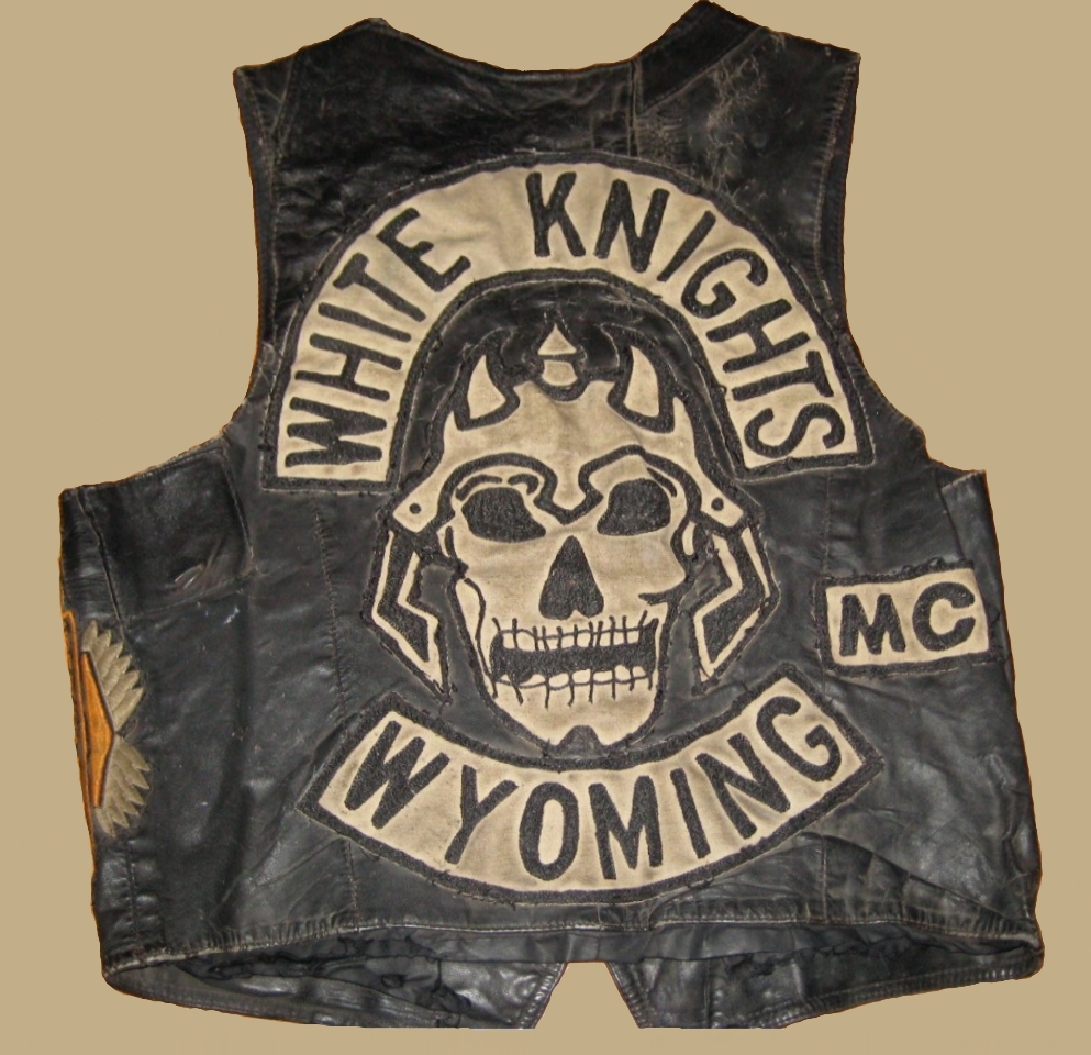 SICKLEVILLE: WHITE KNIGHTS MC WYOMING