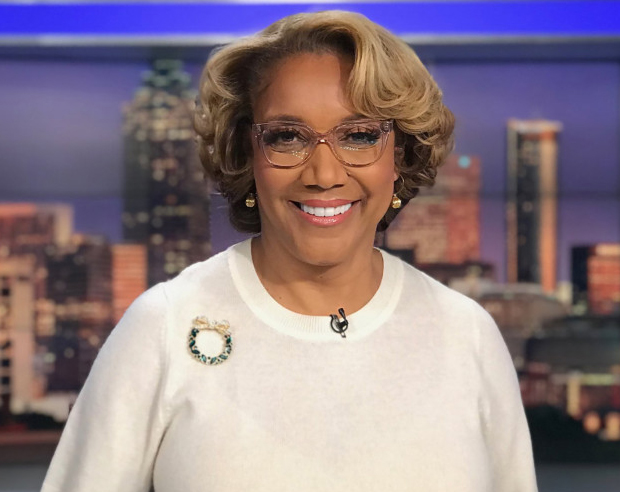 CBS46 NEWS ANCHOR AMANDA DAVIS DEAD AT 62