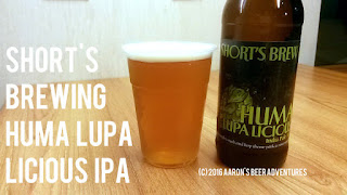 Aaron's Beer Adventures | Beer Reviews | Craft Beer | Microbrews: Short ...