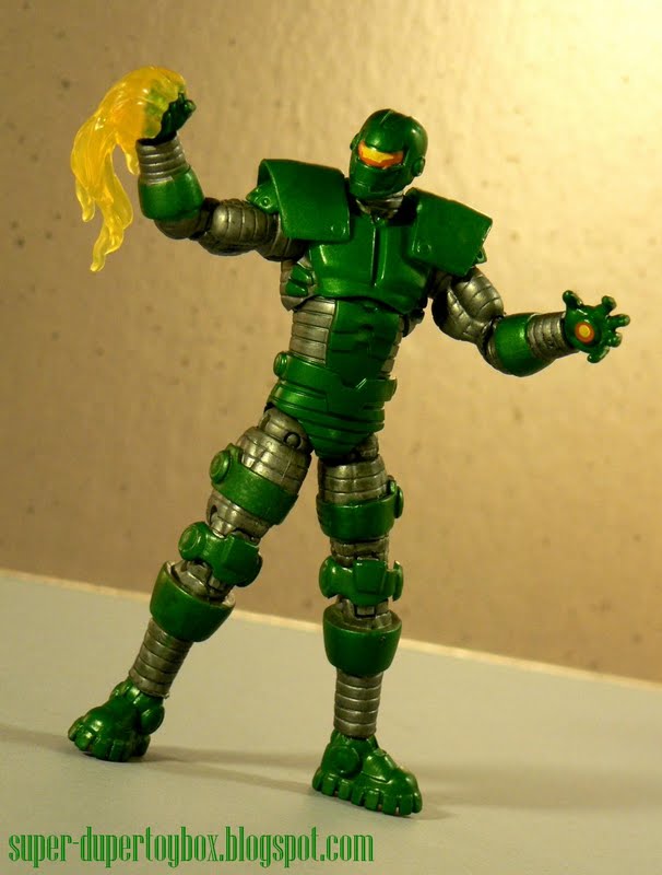 Super-DuperToyBox: Iron Man 2 HulkBuster, Titanium Man, & Iron Man