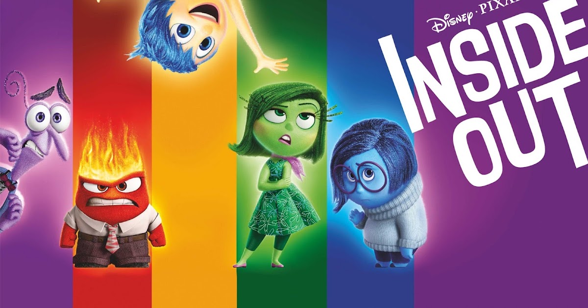 Inside Out e la Pizza ai Broccoli!!