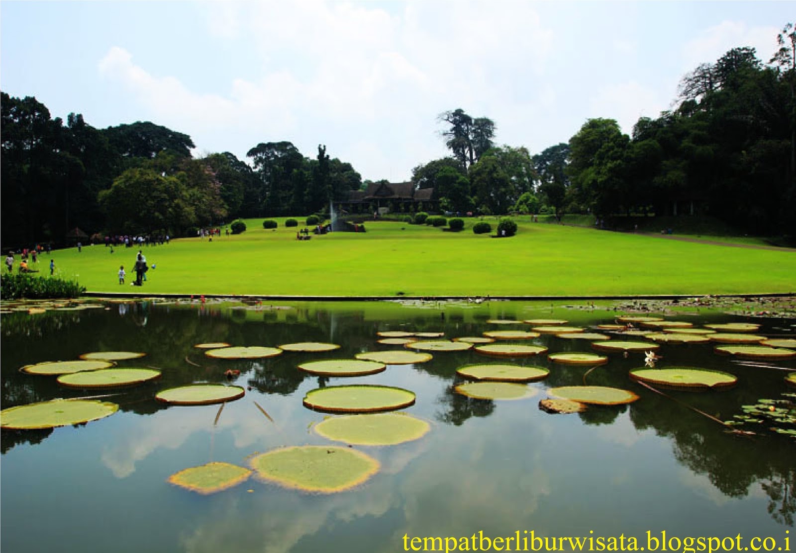 Daftar Tempat Berlibur Wisata Bogor yang Paling Di Rekomendasikan Untuk ...