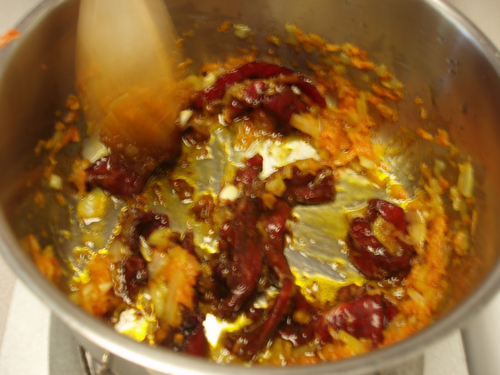 COOKING: Chop Che (Korean Noodles with Beef)