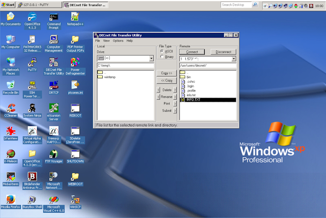 Tru64 Unix: Bringing the legendary Digital UNIX (DEC OSF/1 AXP) Back to Life with DECnet, TCP/IP ...