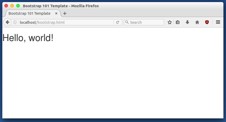 Cara Integrasi Bootstrap dan Python