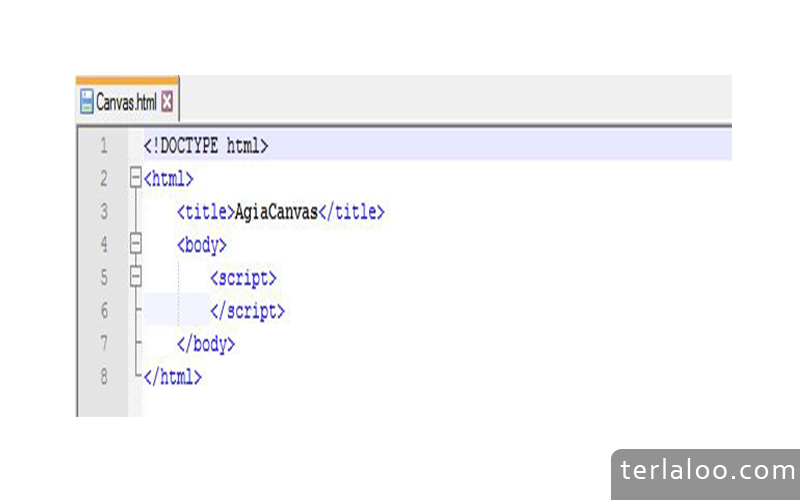 Canvas and HTML5 ~ Moving Text from Left to Right - Terlaloo.com