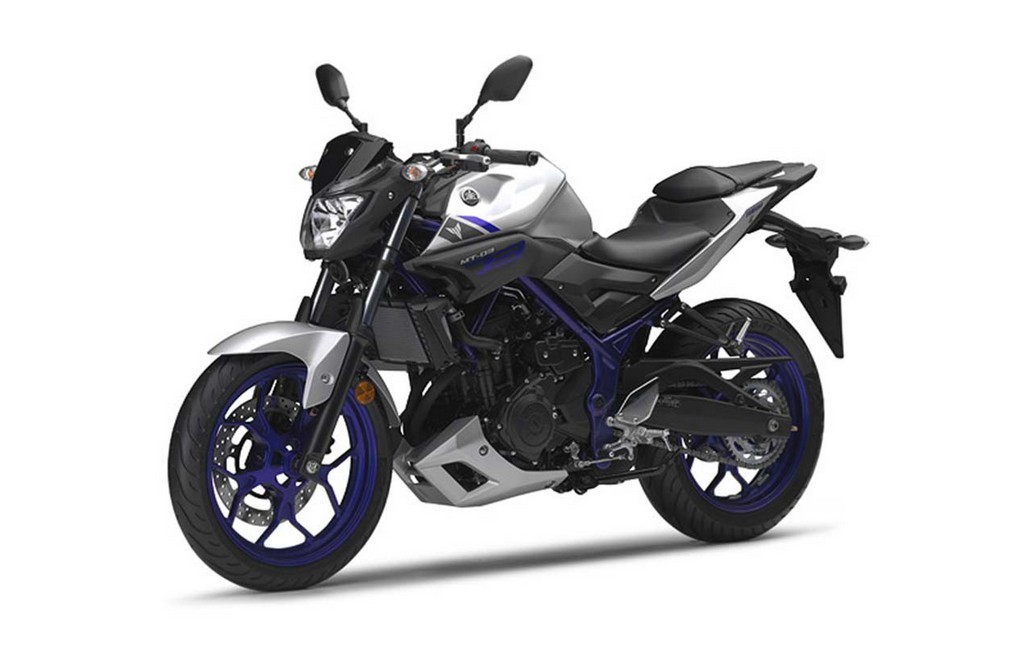 2016 Yamaha FZ-03 First Look Hd Image - Types cars