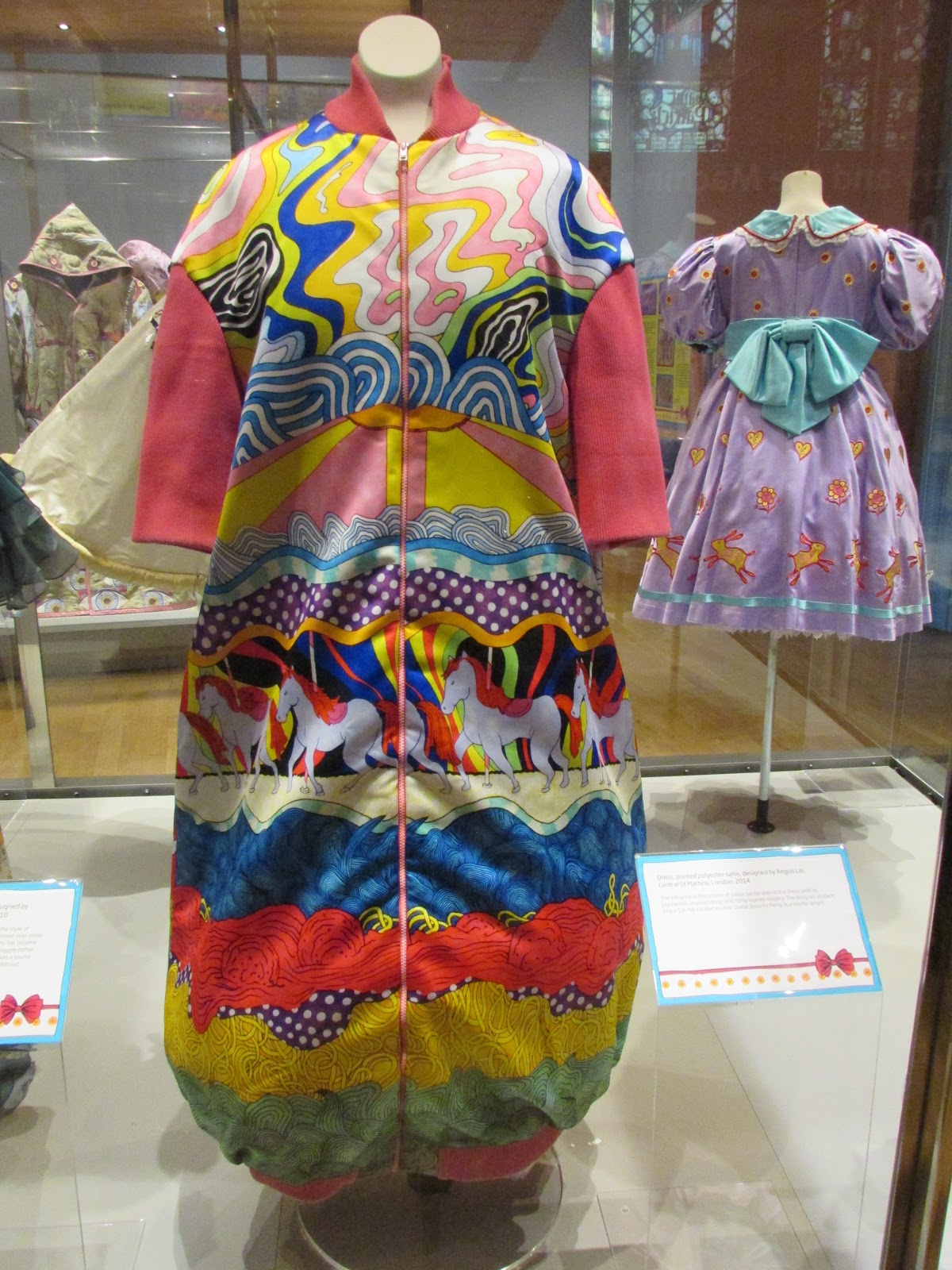 joseph scissorhands: Making Himself Claire: Grayson Perry's Dresses