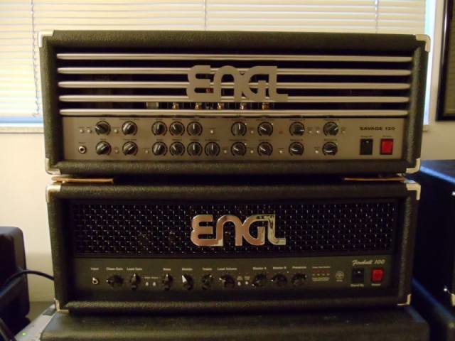 Atoragon's Guitar Nerding Blog: How to use Two Heads with One Cab (2 ...