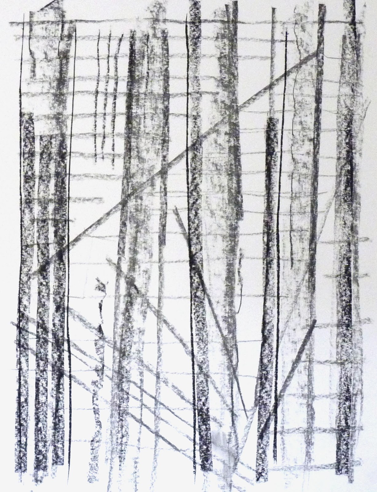 Learning to draw: Learning to see: Expressive Drawing – Conversations ...